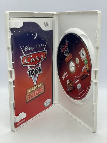 Cars Toon Mater's Tall Tales Nintendo Wii PAL | eBay
