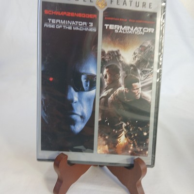 Terminator Collection (DVD), NEW, Sealed, Arnold Schwenagger ...