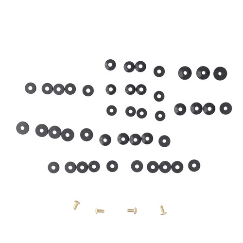 Rubber Washer Rings Reliable & Long lasting Sealing Rings for & Shower ...