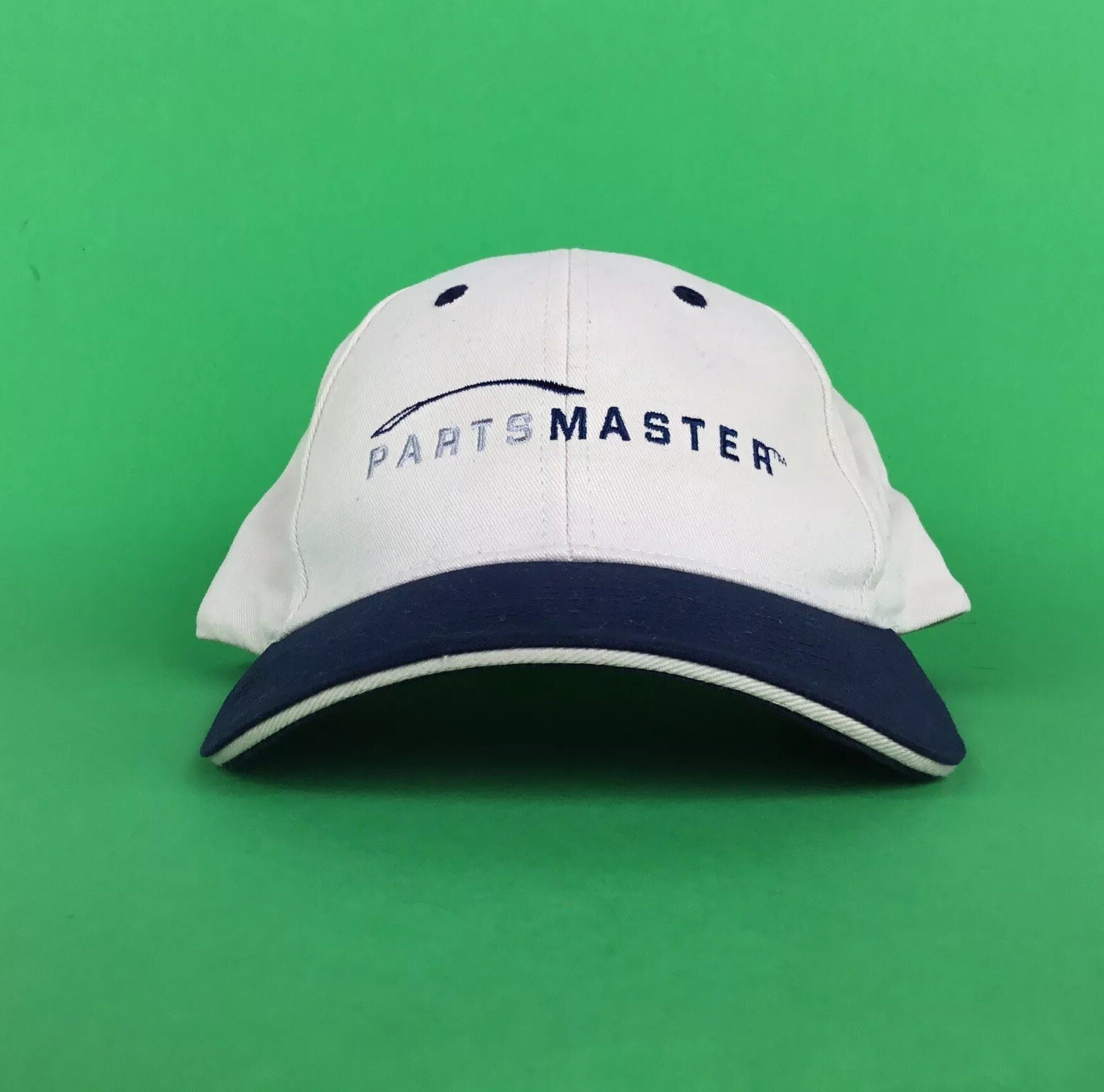 Partsmaster (Industrial Tools & Parts Provider) Baseball Cap Hat Adj ...