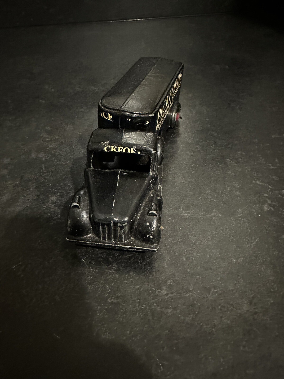 Timpo Toys 'Pickfords' Articulated truck | eBay