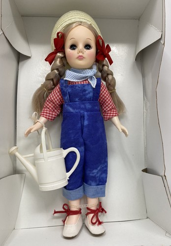 Effanbee Doll - Rebecca of Sunnybrook Farm Doll #1181 | eBay