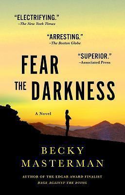 Fear the Darkness by Masterman, Becky 9781250073938| eBay
