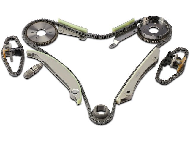 For 2008 Dodge Magnum Timing Chain Kit APR 19978WVTW 2.7L V6 SE Timing ...