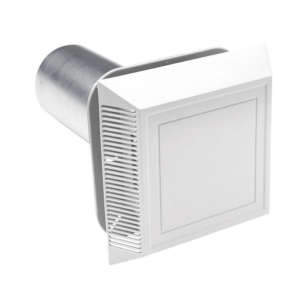 Ply Gem White Soffit Intake Vent | eBay