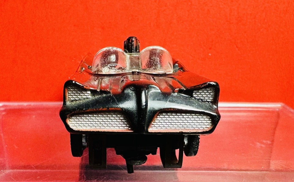 Aurora Vintage BATMOBILE 1963 T-jet 500 HO Scale Slot Car! WORKING ...