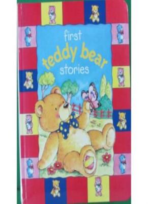 Teddy Stories (Baby's First Padded) | eBay