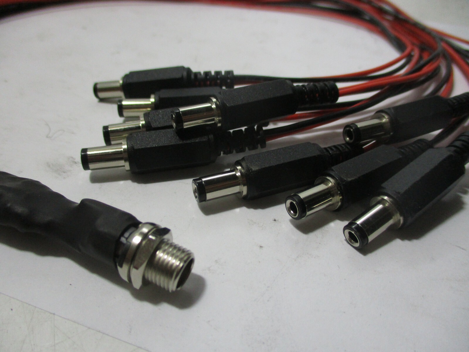 ATLAS WIRE LLC. CABLE 20 AWG E25635 AWM STYLE 1569 300V OR AWM STYLE ...