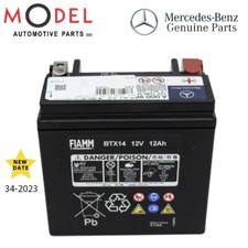 Mercedes-Benz A0019828108 12V 80Ah 800A AGM Batterie for sale online | eBay