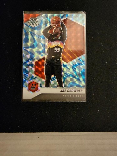 JAE CROWDER CARD #185 BUY ANY 2 ITEMS FOR 50% OFF B221R1S1P9 | eBay