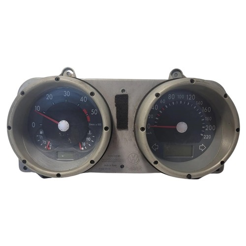 Volkswagen Polo III 6N 6N2 6NF 2001 Speedometer (Instrument Cluster ...