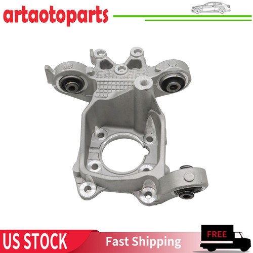 Rear Left Side Suspension Knuckle Spindle For 2014-2018 Jeep Cherokee ...