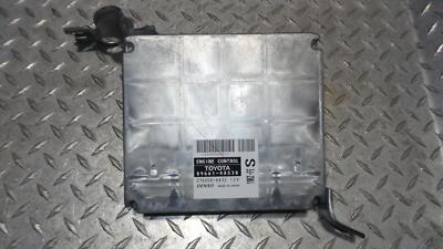 LEXUS RX300 2003-2009 ENGINE ECU 3.0 PETROL 1MZ-FE RX300 204BHP 89661 ...