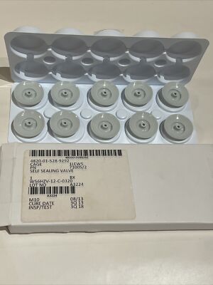 (10) Self Sealing Valve 4820-01-528-9292 Brand New & Free Shipping ...