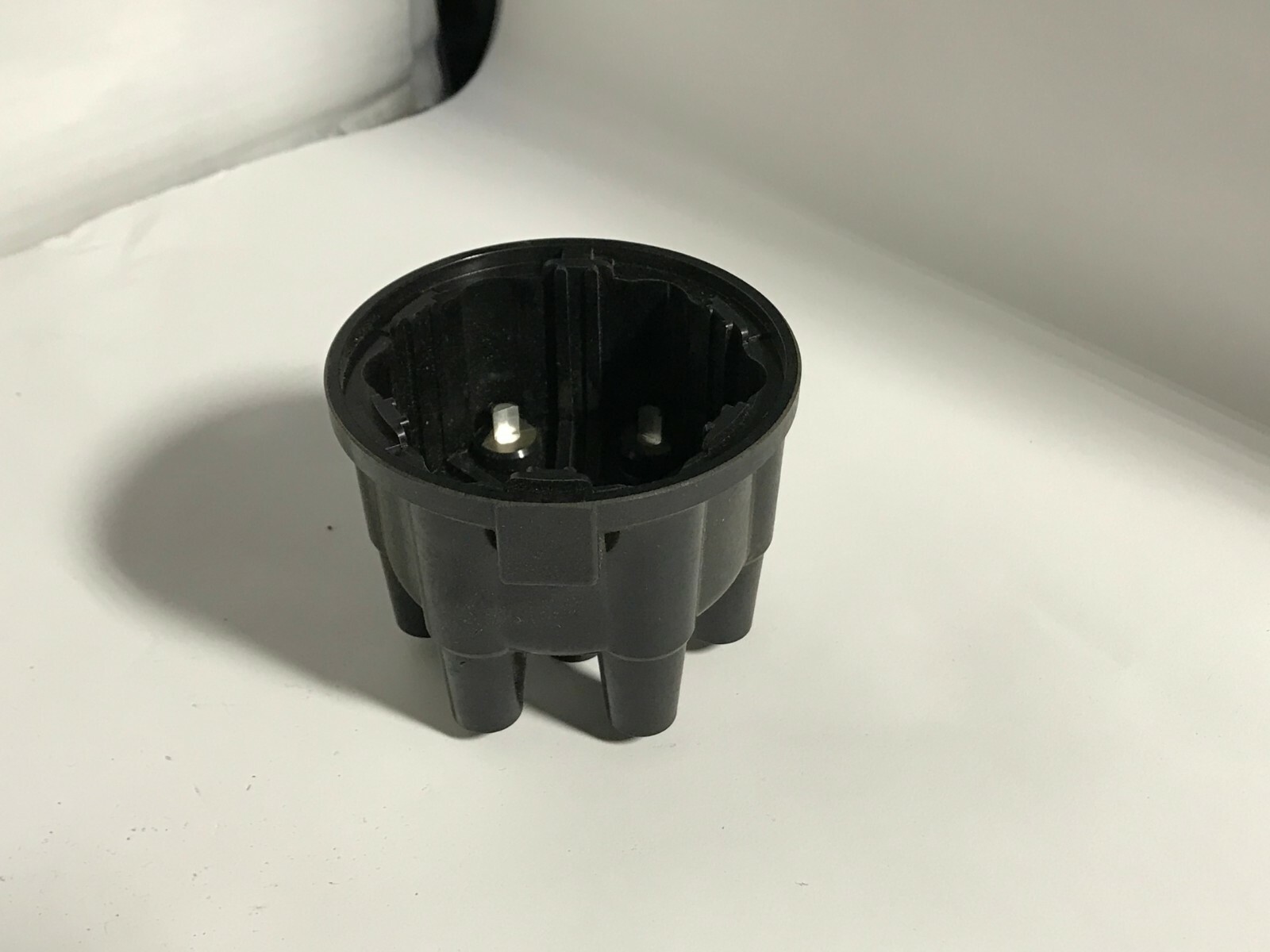 1953-1962 CHEVROLET NOS BORG-WARNER DISTRIBUTOR CAP 53 54 55 56 57 58 ...