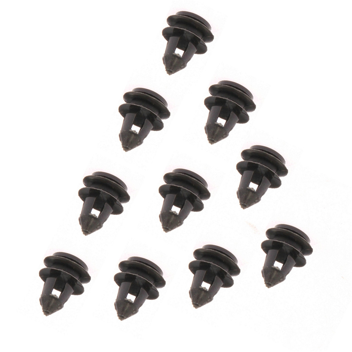 10* Car Door Trim Clips For VW Golf/R32/GTI/Rabbit MK5 2006-2009 1K6 ...