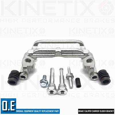 FOR VAUXHALL ASTRA J MOKKA CEHVROLET CRUZE REAR BRAKE CALIPER CARRIER ...