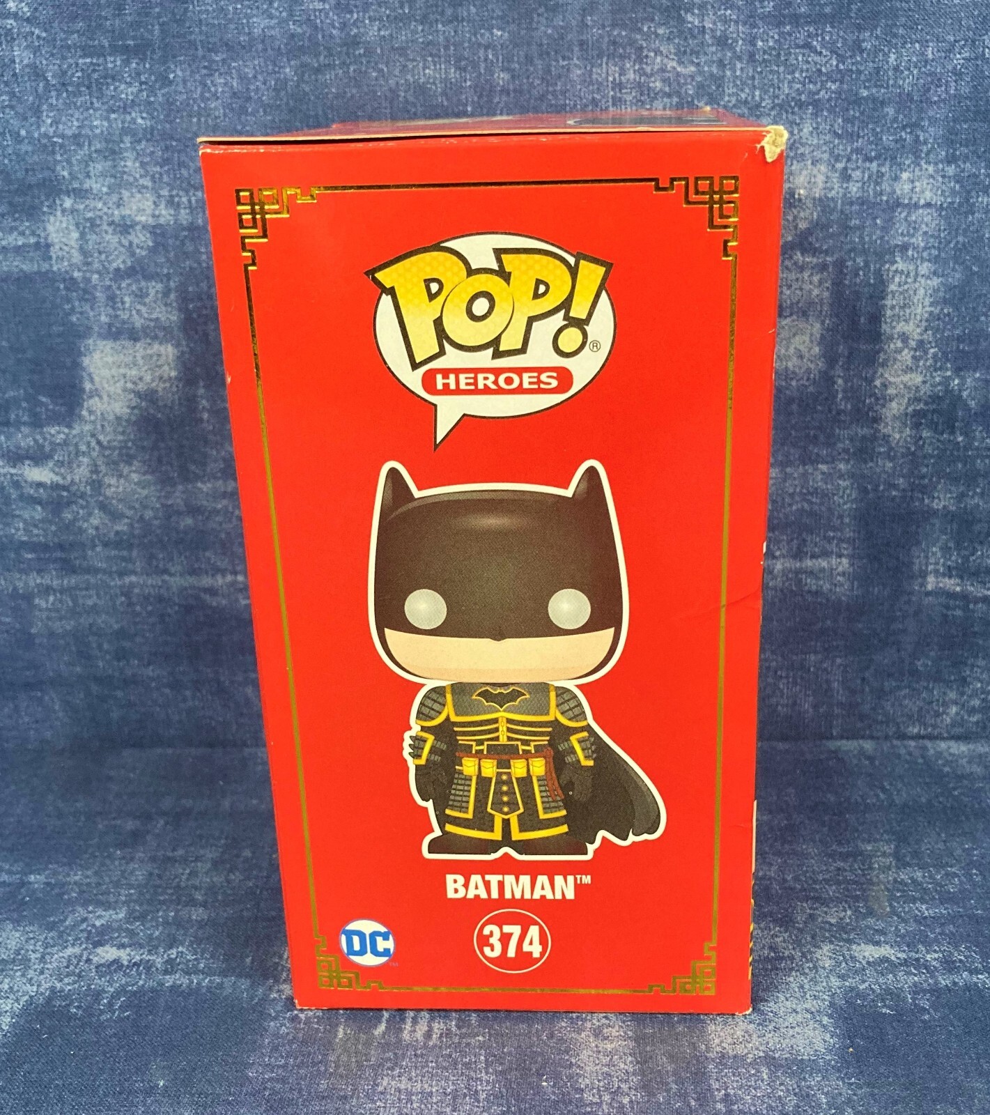 Funko Pop! Vinyl: DC Comics - Batman #374 for sale online | eBay