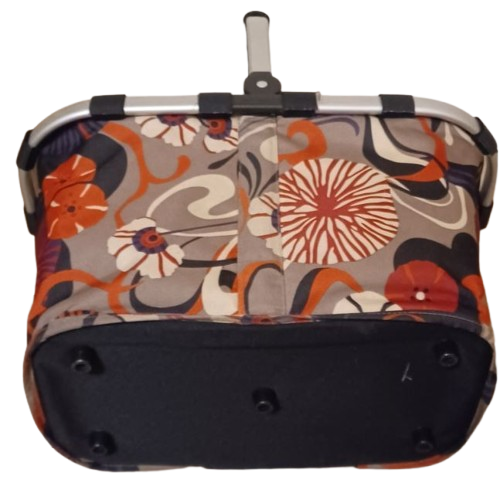 Reisenthel Carrybag Shopping Tote Bag Floral Designer Picnic Travel | eBay