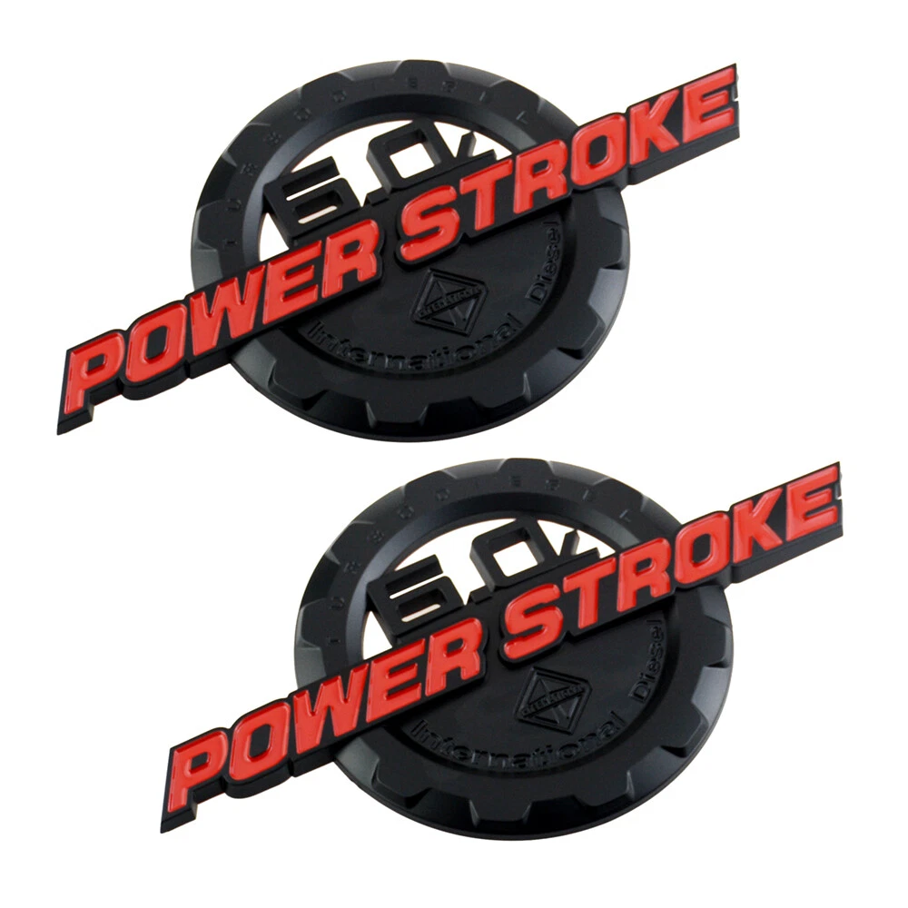 International Powerstroke Logo