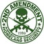 2nd Amendment Decal - 2A Gun Rights Skull Homeland Security Decals | eBay