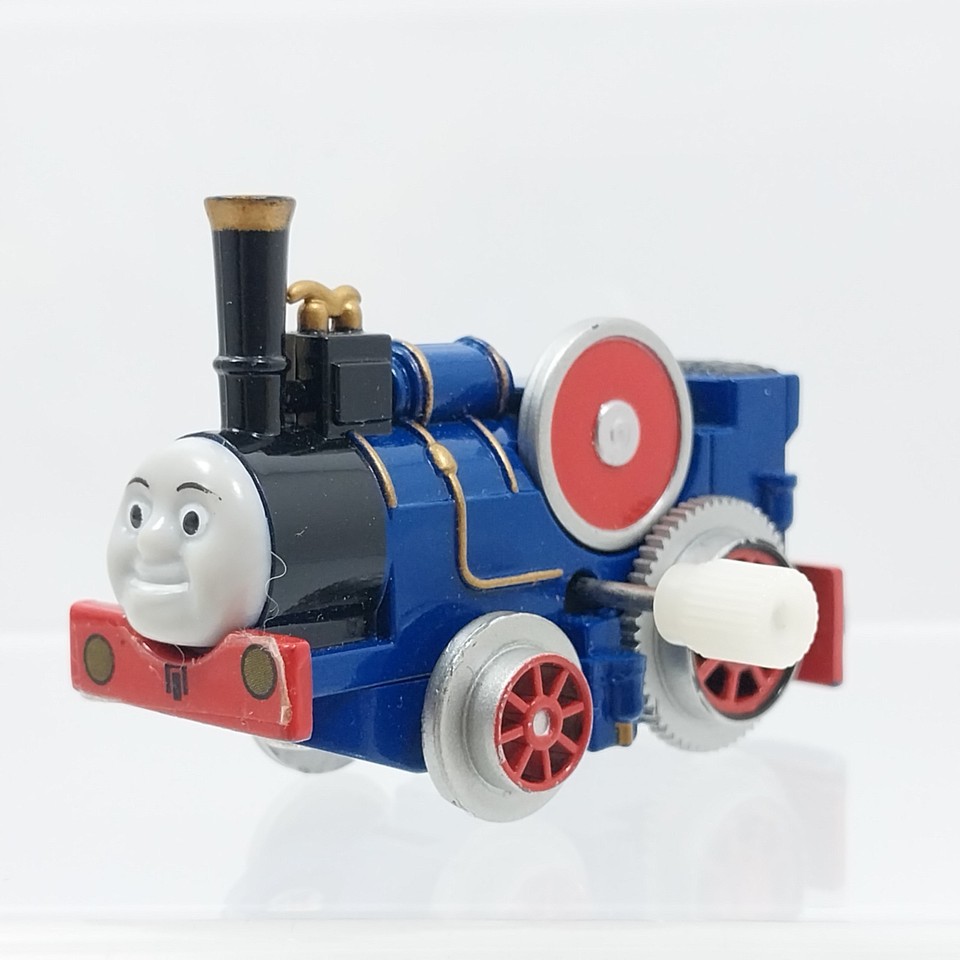 Fergus & Chinese Dragon Thomas Capsule Mini Plarail Wind-up Tomy ...