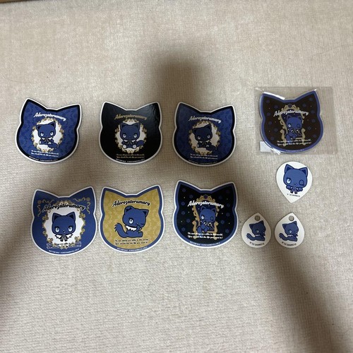 Ado AdoRoza Torumarii Acrylic Coaster Set, Unopened, 6pcs, Mint | eBay