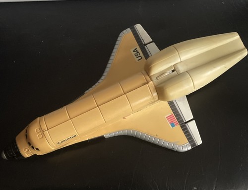 Columbia Space Shuttle 9 Volt Transistors Radio | eBay