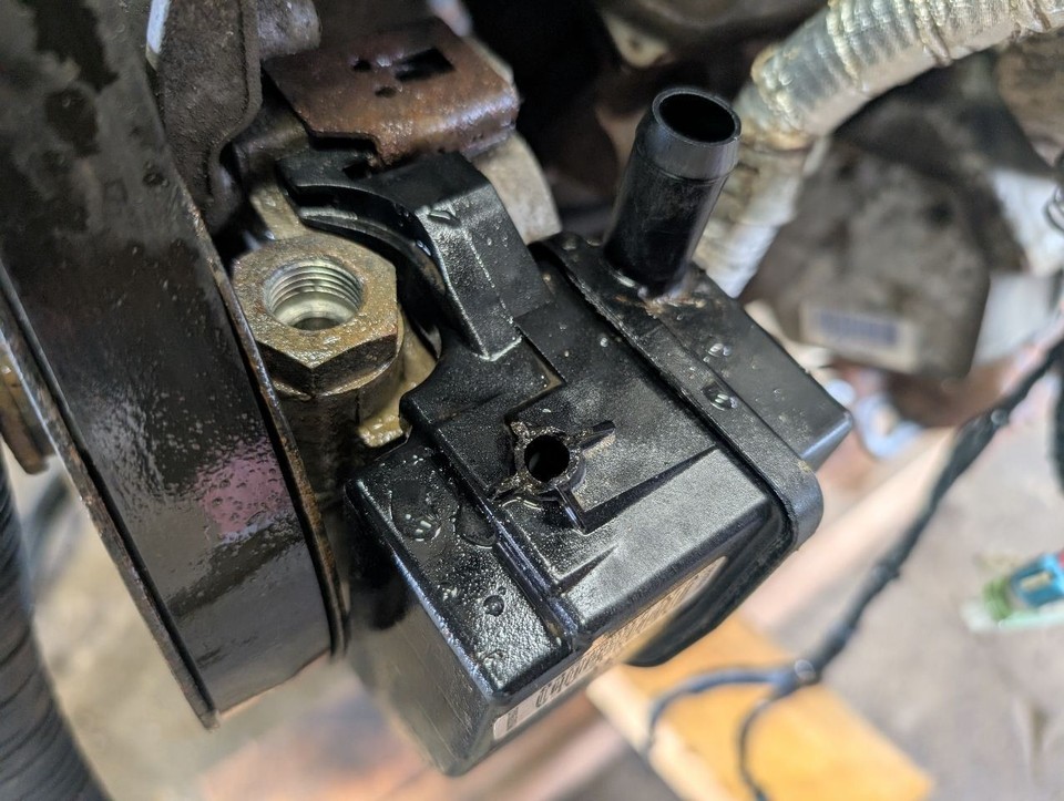 Chevy 6.0 L96 6l90 2wd engine transmission drop out LS Swap RWD | eBay