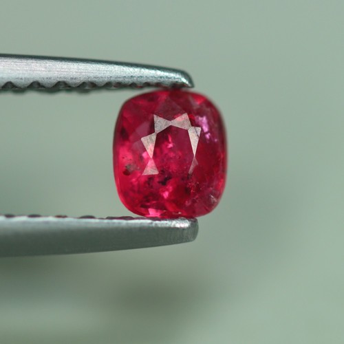 0.29 Cts_Unique Collection_100 % Natural Unheated Burmesh Red Spinel ...