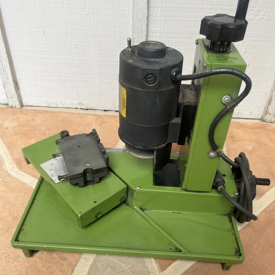 Service Precision Grinding TDR SRD 87W Drill Bit Sharpener and point ...