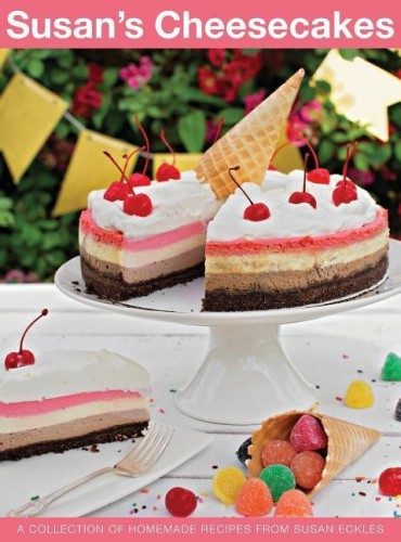 Susan's Cheesecakes by Susan Eckles [Hardback] | eBay