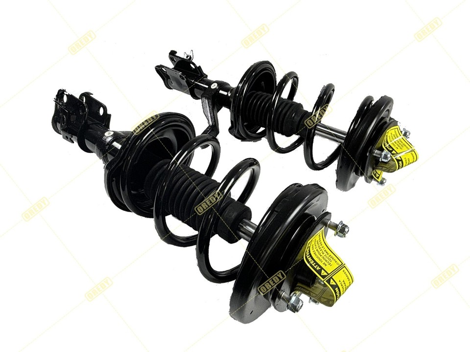 Pair Front Struts for 2002 - 2006 Honda CRV CR-V Shock Absorbers w ...