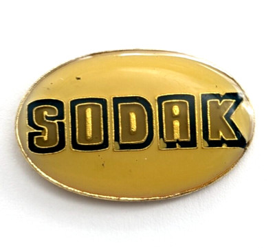 VTG Sodak Gaming Rapid City SD Pin Advertise Casino Slot Machine ...