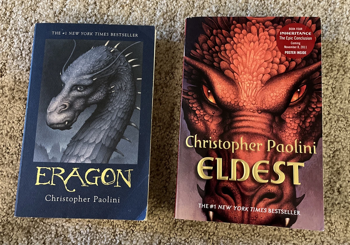 Eragon Book 3