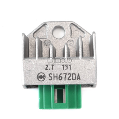 For Honda Rectifier / Regulator WAVE 125 C100 NF100 ANF100 AFS100 Wave ...