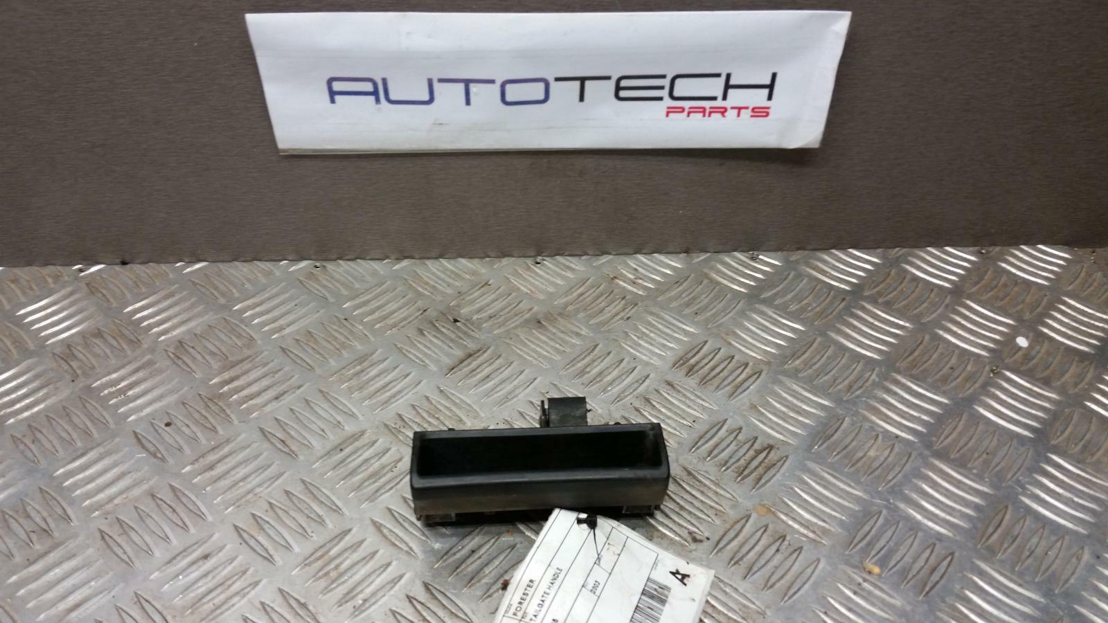 SUBARU FORESTER TAILGATE HANDLE WAGON 07/02-06/05 02 03 04 05 | eBay ...