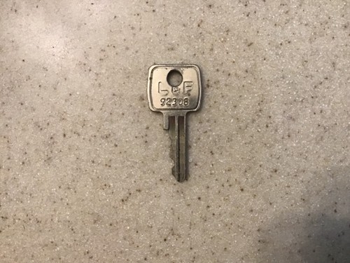 L & F Lock Key | eBay