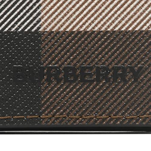 [BURBERRY] Card Case Flint 8052798 8072739 A8900 DARK BIRCH BROWN | eBay