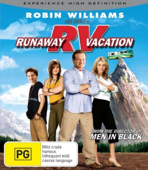 RV - Runaway Vacation (Blu-ray, 2006) for sale online | eBay