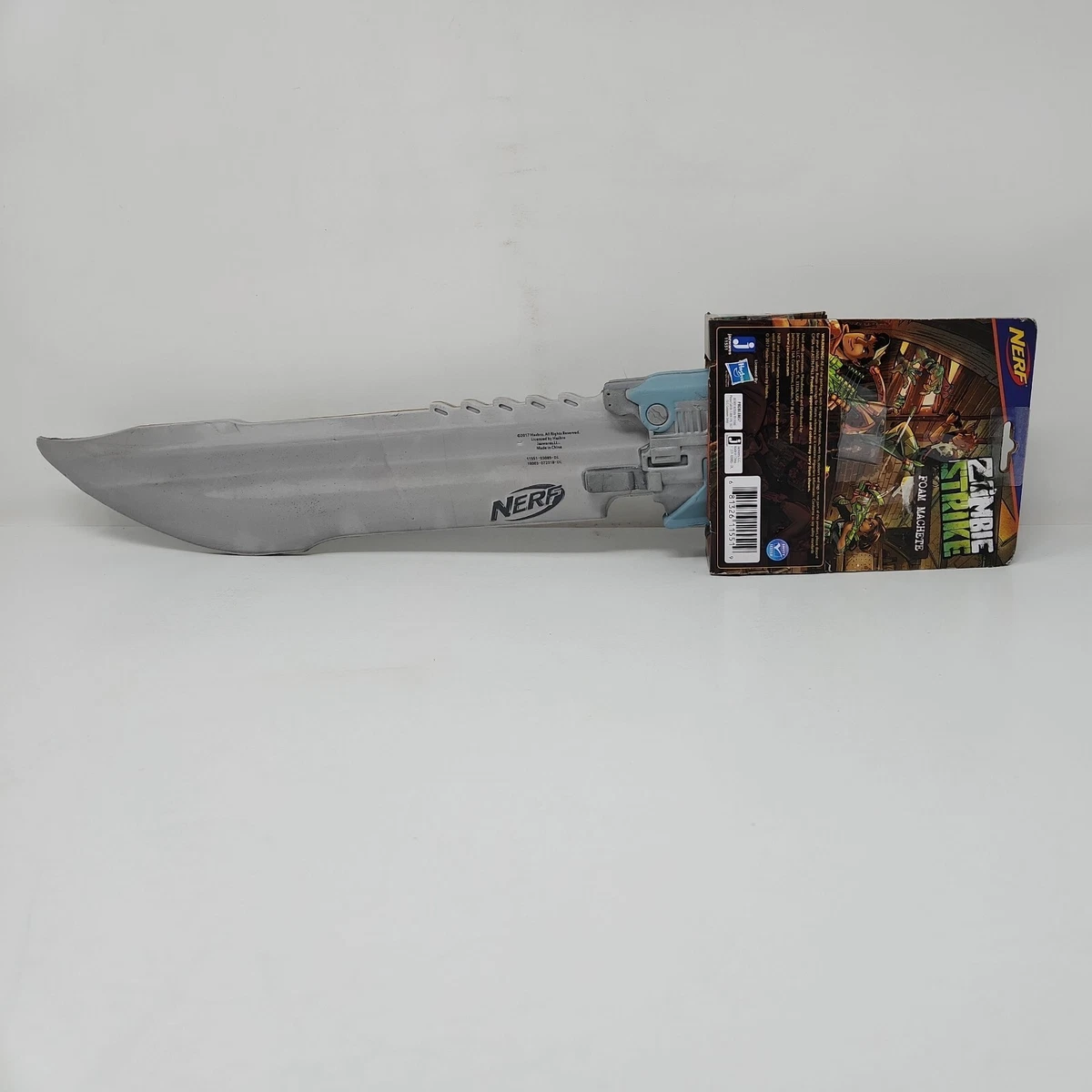 Nerf Zombie Strike Machete Box