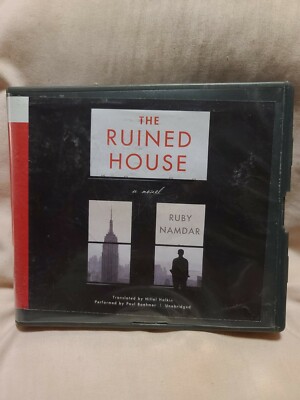 Shelf62g Audiobook~ The ruined house - ruby namdar- unabridged | eBay
