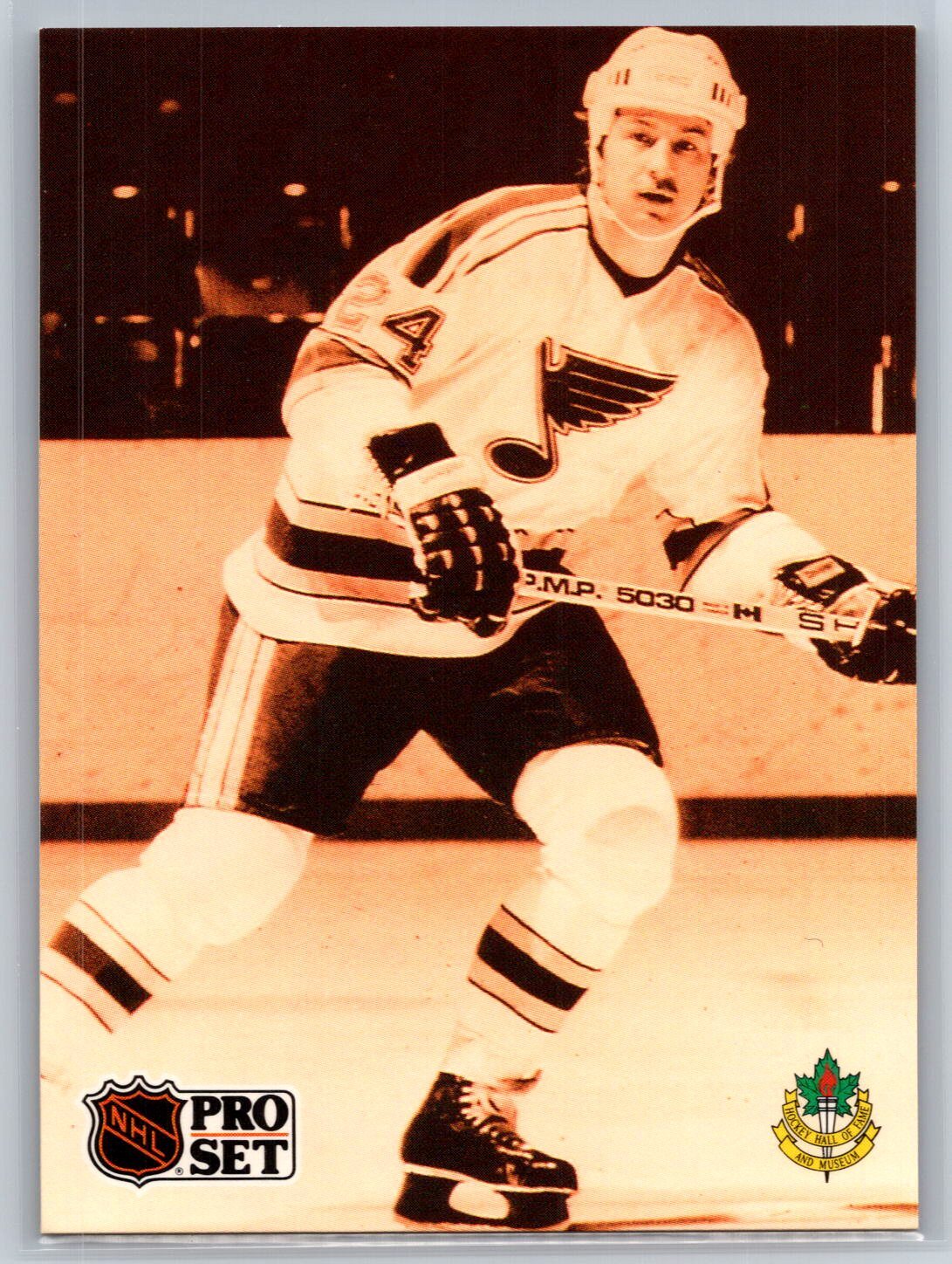 1991 Pro Set #597 Bernie Federko Excellent | eBay