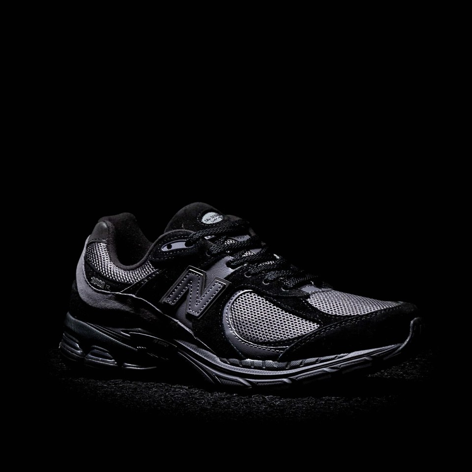 NEW BALANCE 2002R MEN'S MULTI SIZE SNEAKERS SHOES M2002RBL 001 BLACK ...