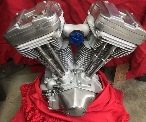 1985 HARLEY DAVIDSON 80” EVOLUTION ENGINE, Used | eBay