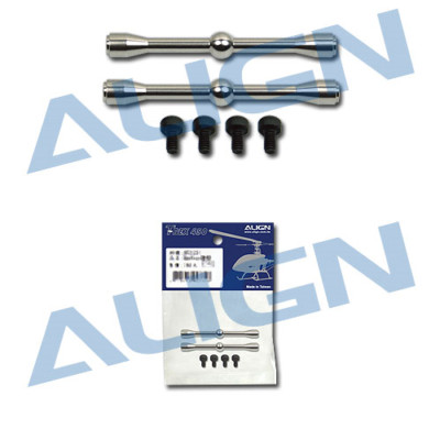 Align HS1270A T-Rex 450 Flybar Control Rod | eBay