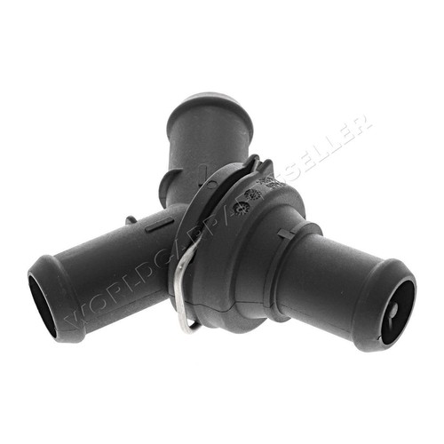VAICO Coolant Flange For VW Atlas Crafter Transporter T6 15-19 ...