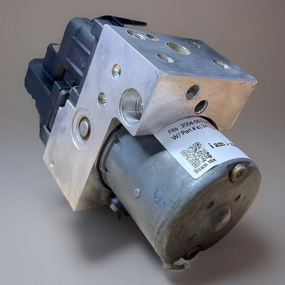 Refurbished ABS Brake Pump Module 2004 - 2005 Ford F-150 | 4L34-2C346 ...