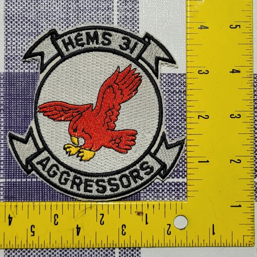 MALS-31 H & MS 31 USMC Patch - Marine | eBay