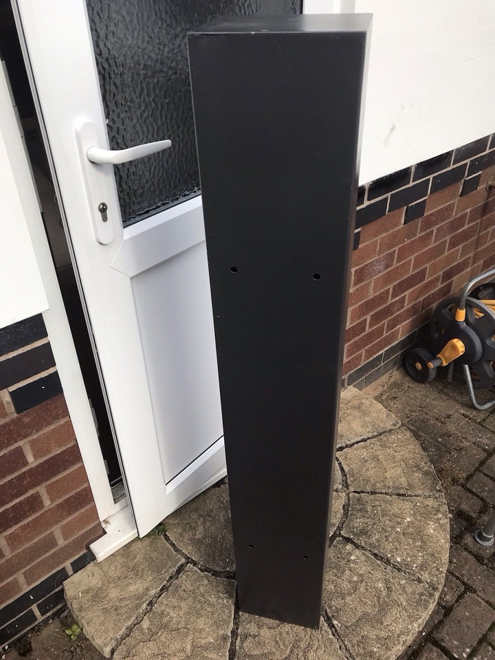 Gun Safe Cabinet For 1-2 Guns Never Bolted To Wall | eBay UK